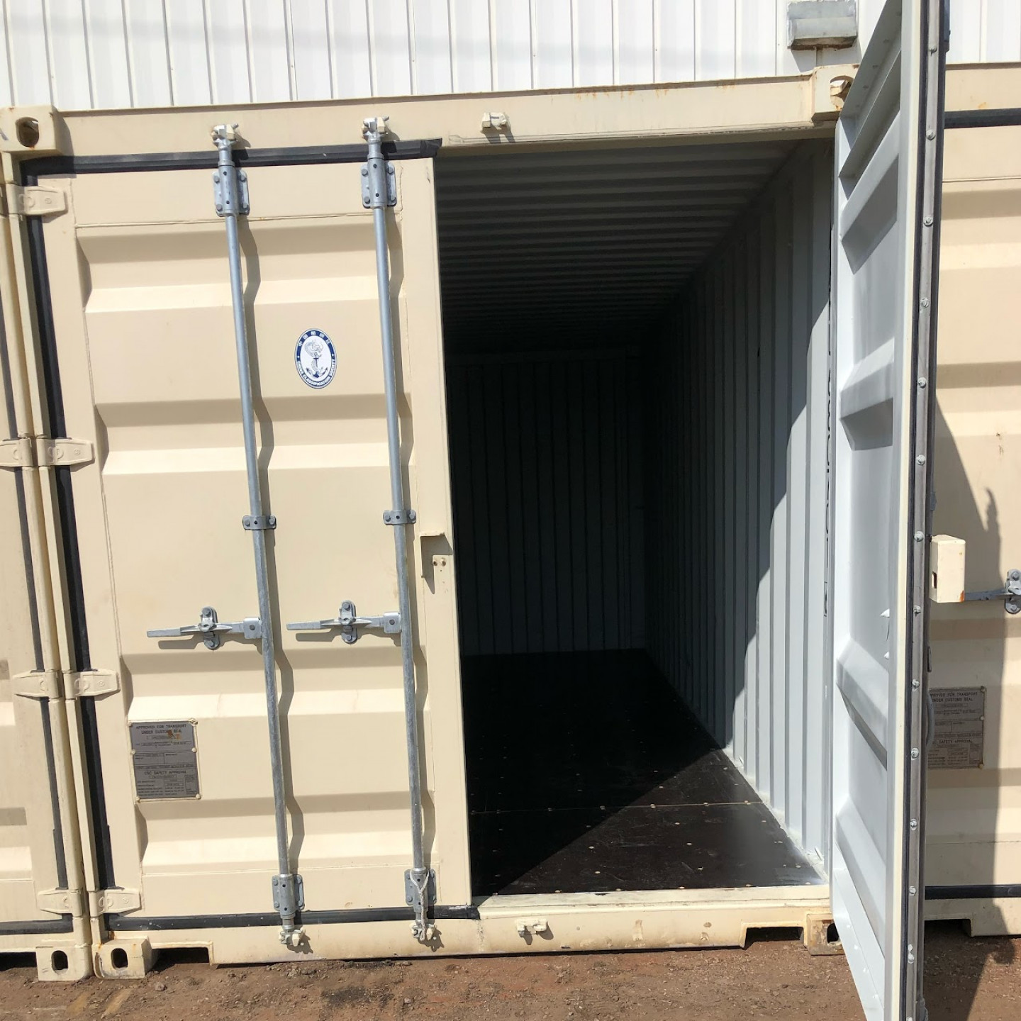 Storage Container Rentals | Storage Unit Services | Mandan, ND | CJS ...