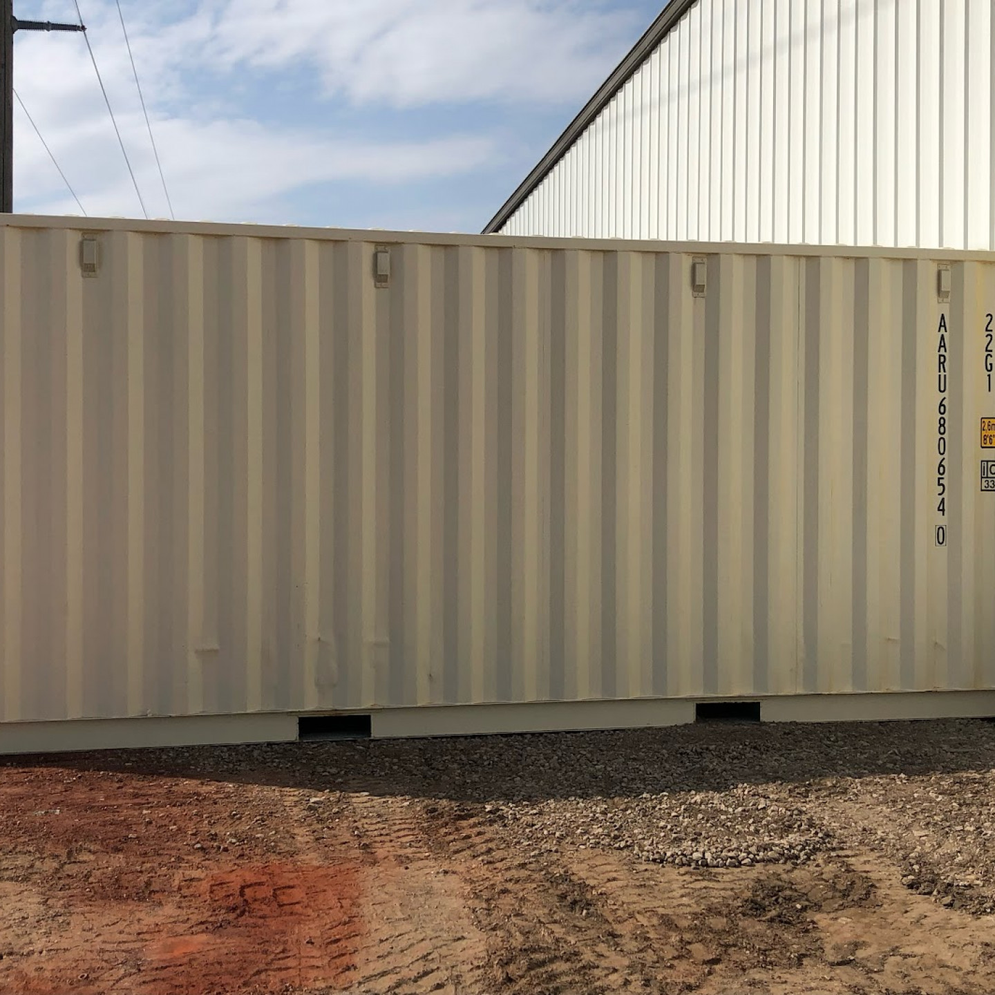 Mobile Storage Containers | Storage Rental Services | Mandan, ND | CJS ...